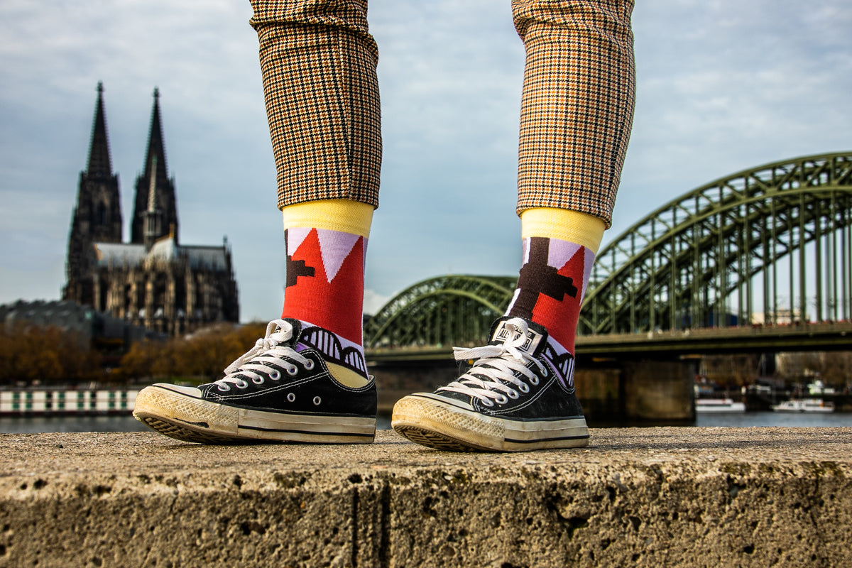 Alle – Coole Socke