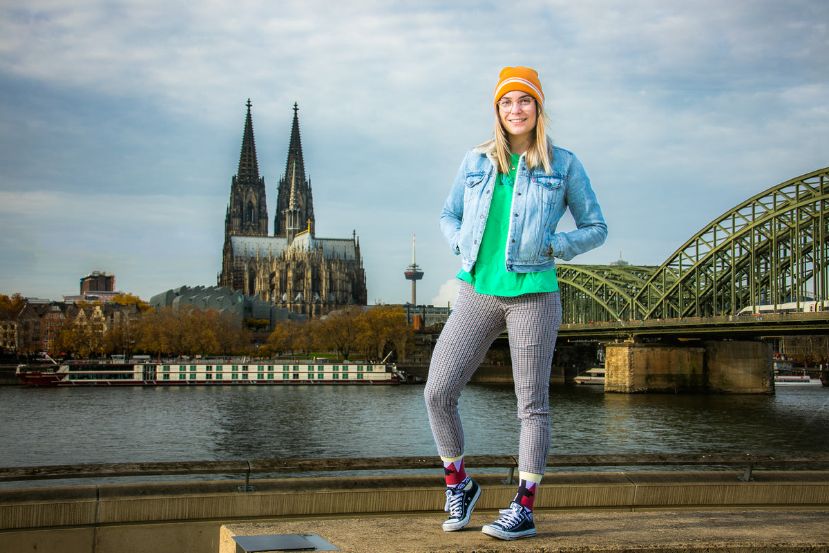 Köln Socken – Coole Socke